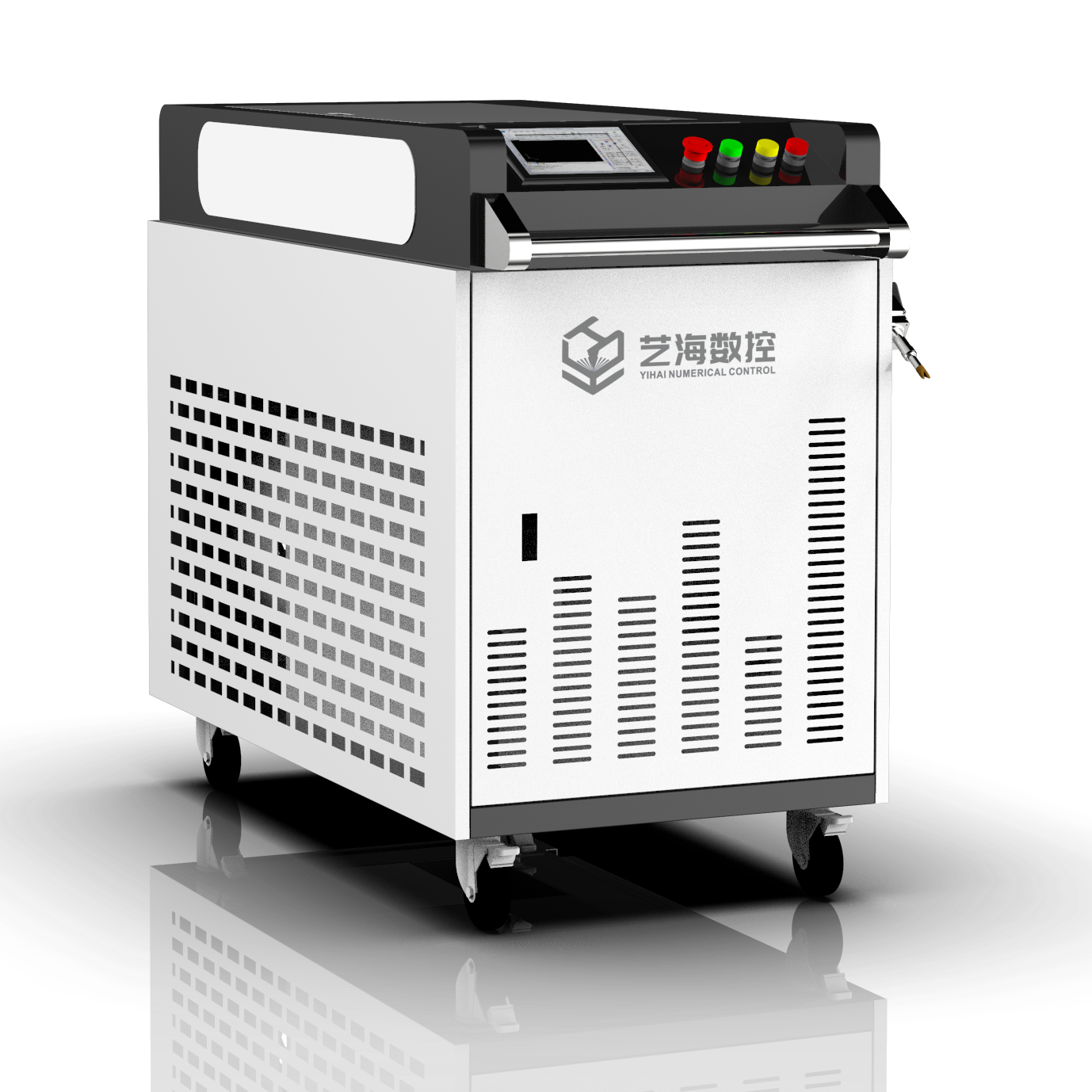 Laser Welding Cleaning And Cutting Machine For Metal/Stainless Steel ...